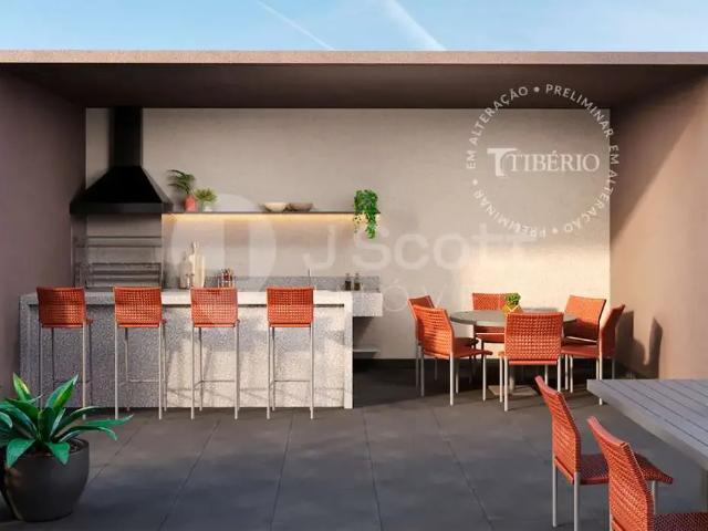 Apartamento para Venda em São Paulo/SP Alto da Boa Vista 2 Quartos