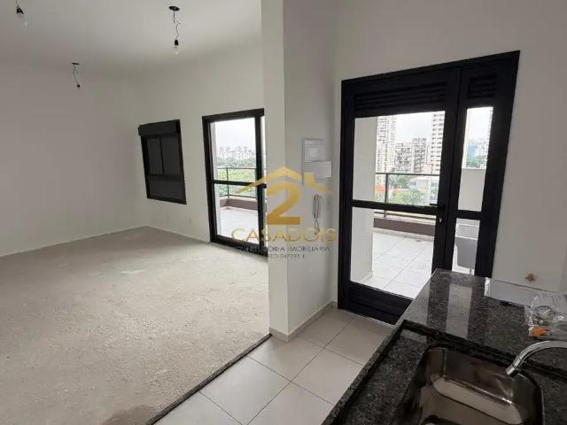 Apartamento para Venda em São Paulo/SP Alto da Boa Vista 2 Quartos