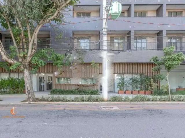 Apartamento para Venda em São Paulo/SP Alto da Boa Vista 2 Quartos