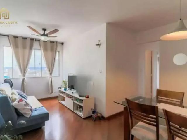 Apartamento para Venda em São Paulo/SP Alto da Boa Vista 2 Quartos