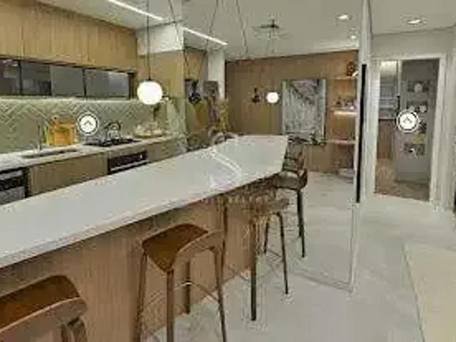 Apartamento para Venda em São Paulo/SP Alto da Boa Vista 2 Quartos