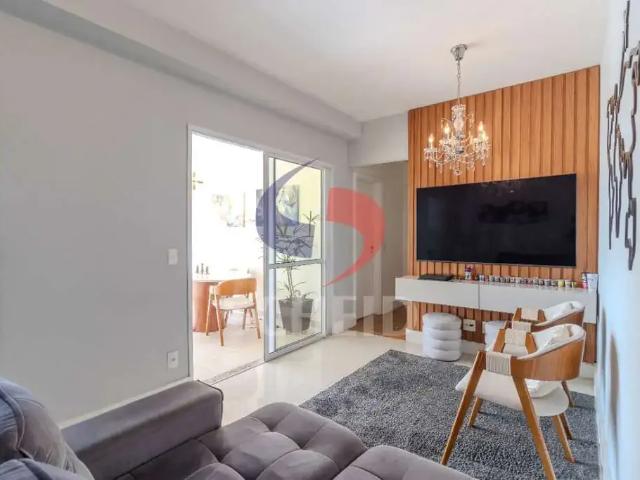 Apartamento para Venda em São Paulo/SP Alto da Boa Vista 2 Quartos