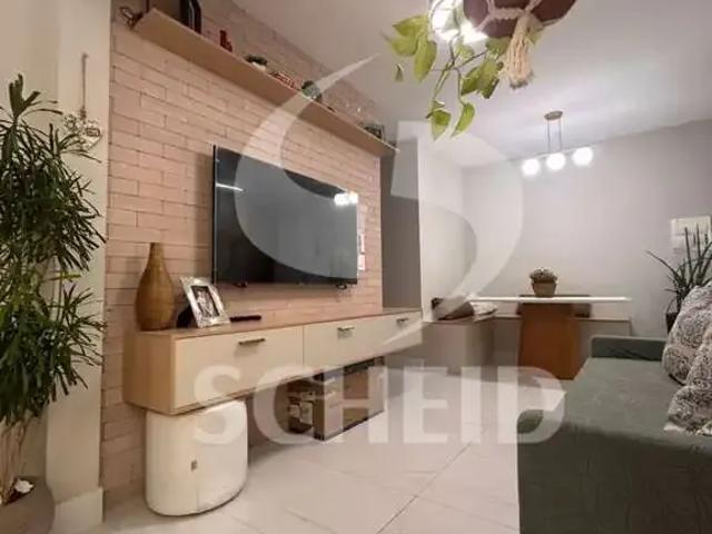 Apartamento para Venda em São Paulo/SP Alto da Boa Vista 2 Quartos