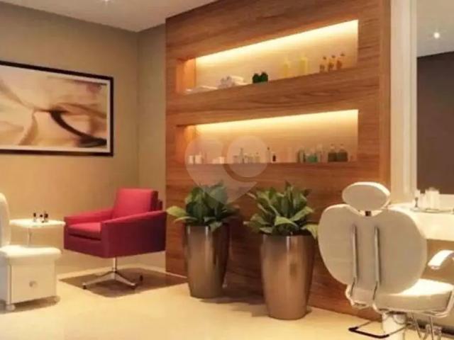 Apartamento para Venda em São Paulo/SP Alto da Boa Vista 2 Quartos
