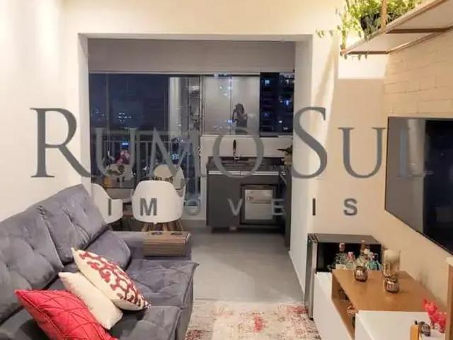 Apartamento para Venda em São Paulo/SP Alto da Boa Vista 2 Quartos