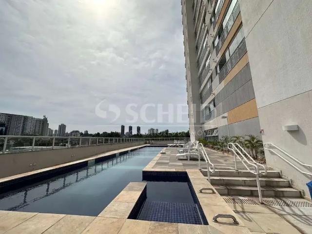 Apartamento para Venda em São Paulo/SP Alto da Boa Vista 2 Quartos
