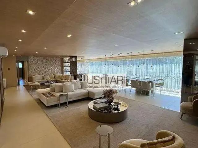 Apartamento para Venda em São Paulo/SP Alto da Boa Vista 2 Quartos
