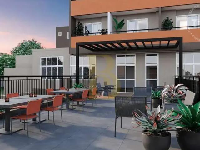 Apartamento para Venda em São Paulo/SP Alto da Boa Vista 2 Quartos