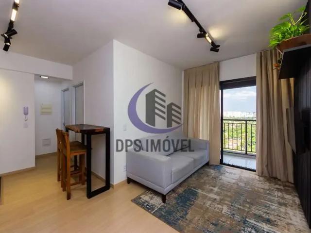 Apartamento para Venda em São Paulo/SP Alto da Boa Vista 2 Quartos