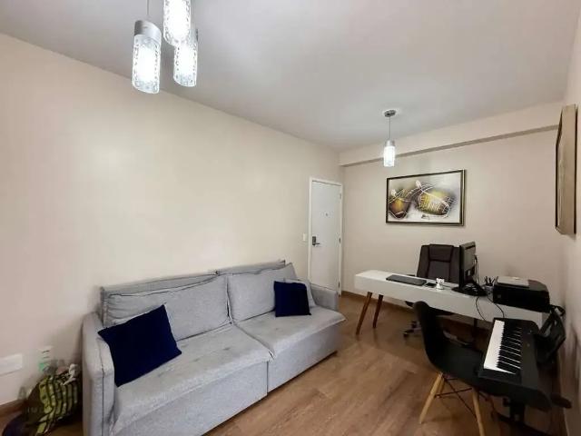 Apartamento para Venda em São Paulo/SP Alto da Boa Vista 2 Quartos