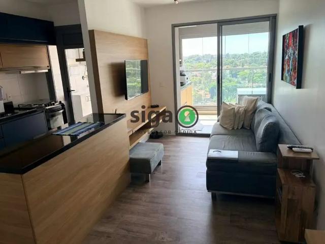 Apartamento para Venda em São Paulo/SP Alto da Boa Vista 2 Quartos