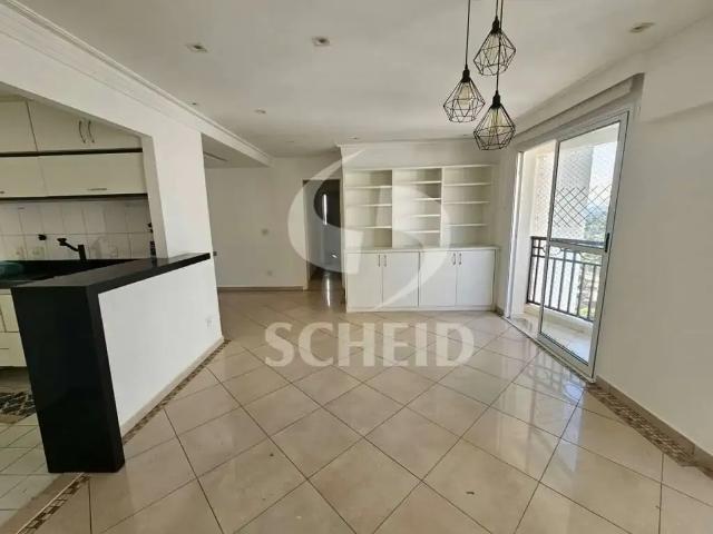 Apartamento para Venda em São Paulo/SP Alto da Boa Vista 2 Quartos