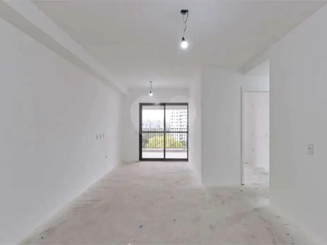 Apartamento para Venda em São Paulo/SP Alto da Boa Vista 2 Quartos