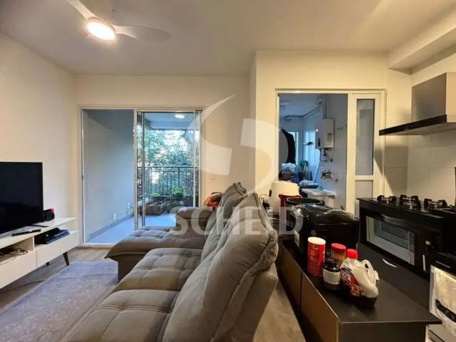 Apartamento para Venda em São Paulo/SP Alto da Boa Vista 2 Quartos