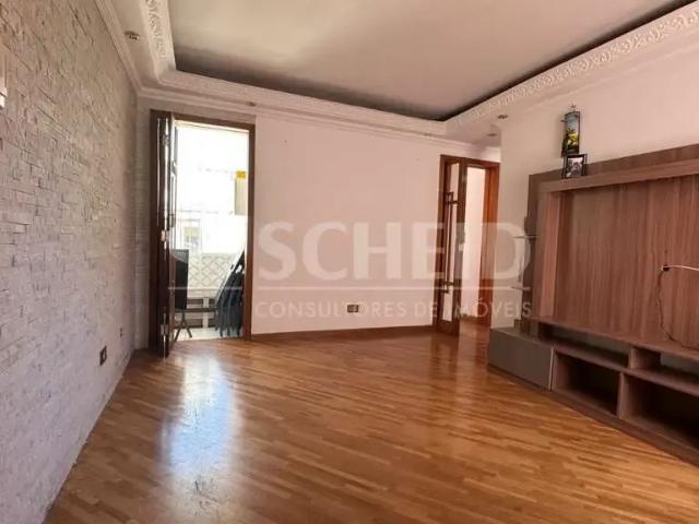 Apartamento para Venda em São Paulo/SP Alto da Boa Vista 2 Quartos