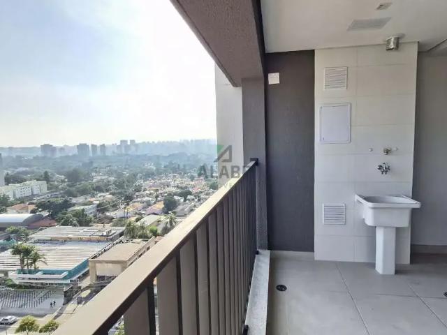 Apartamento para Venda em São Paulo/SP Alto da Boa Vista 2 Quartos
