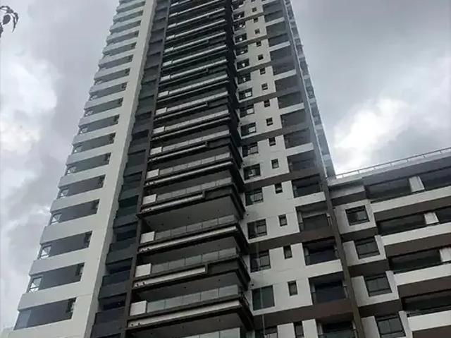 Apartamento para Venda em São Paulo/SP Alto da Boa Vista 2 Quartos