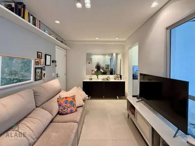 Apartamento para Venda em São Paulo/SP Alto da Boa Vista 2 Quartos