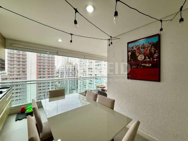 Apartamento para Venda em São Paulo/SP Alto da Boa Vista 2 Quartos