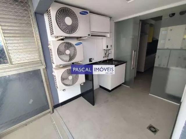 Apartamento para Venda em São Paulo/SP Alto da Boa Vista 2 Quartos