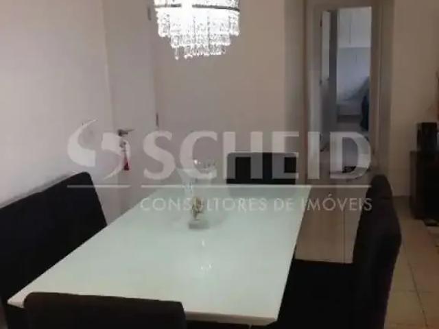 Apartamento para Venda em São Paulo/SP Alto da Boa Vista 2 Quartos