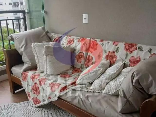 Apartamento para Venda em São Paulo/SP Alto da Boa Vista 2 Quartos