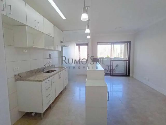 Apartamento para Venda em São Paulo/SP Alto da Boa Vista 2 Quartos