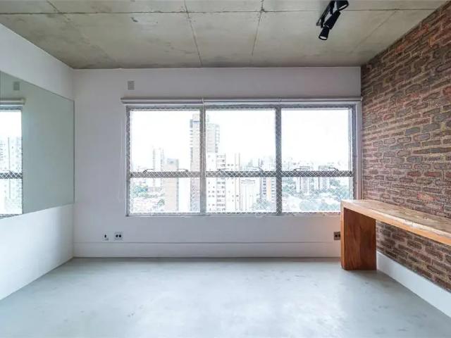 Apartamento para Venda em São Paulo/SP Alto da Boa Vista 2 Quartos