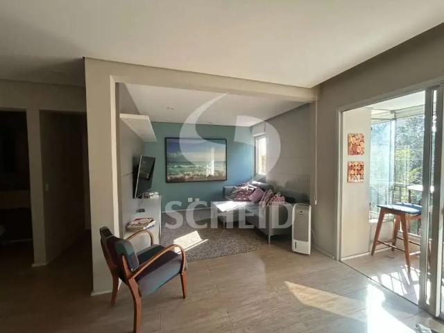 Apartamento para Venda em São Paulo/SP Alto da Boa Vista 2 Quartos