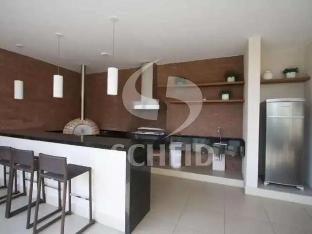 Apartamento para Venda em São Paulo/SP Alto da Boa Vista 2 Quartos