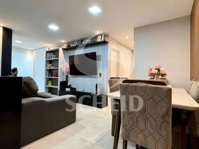Apartamento para Venda em São Paulo/SP Alto da Boa Vista 2 Quartos