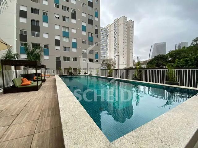 Apartamento para Venda em São Paulo/SP Alto da Boa Vista 2 Quartos