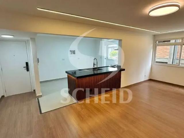 Apartamento para Venda em São Paulo/SP Alto da Boa Vista 2 Quartos