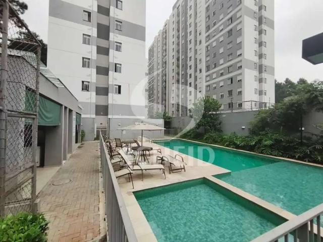 Apartamento para Venda em São Paulo/SP Alto da Boa Vista 2 Quartos