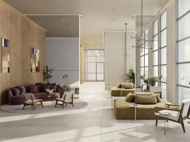 Apartamento para Venda em São Paulo/SP Alto da Boa Vista 2 Quartos