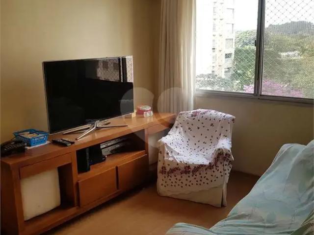Apartamento para Venda em São Paulo/SP Alto da Boa Vista 2 Quartos