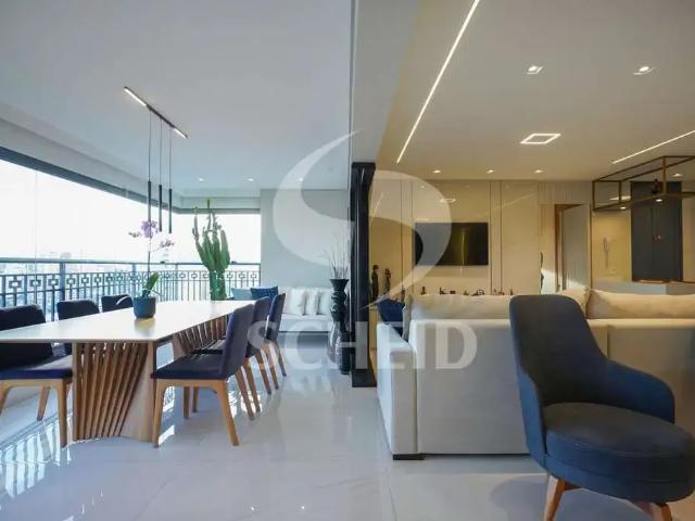 Apartamento para Venda em São Paulo/SP Alto da Boa Vista 2 Quartos
