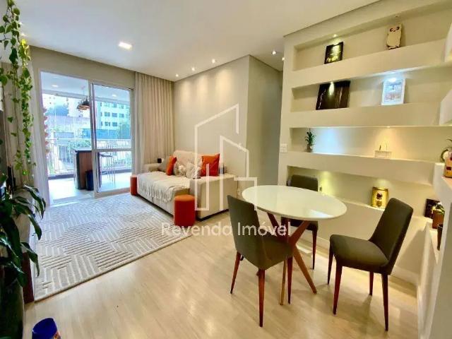 Apartamento para Venda em São Paulo/SP Alto da Boa Vista 2 Quartos