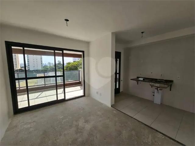 Apartamento para Venda em São Paulo/SP Alto da Boa Vista 2 Quartos
