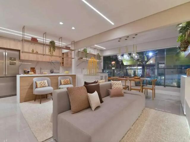 Apartamento para Venda em São Paulo/SP Alto da Boa Vista 2 Quartos