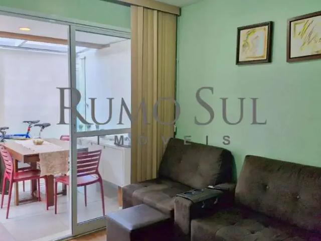 Apartamento para Venda em São Paulo/SP Alto da Boa Vista 2 Quartos
