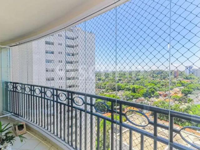 Apartamento para Venda em São Paulo/SP Alto da Boa Vista 2 Quartos
