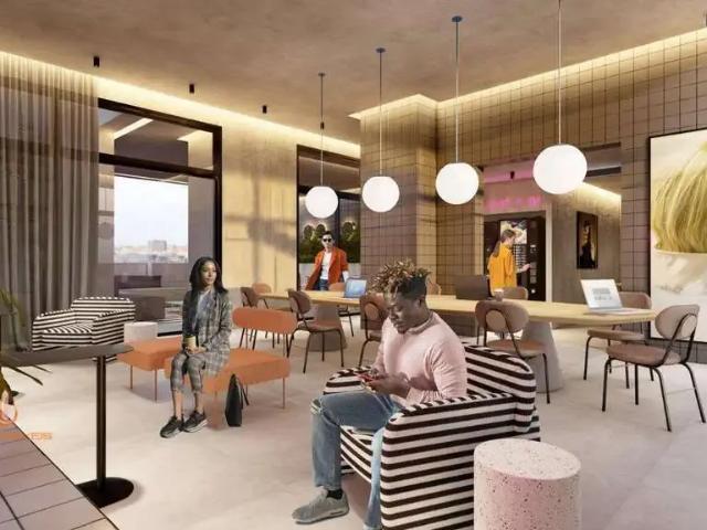 Apartamento para Venda em São Paulo/SP Alto da Boa Vista 2 Quartos