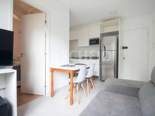 Apartamento para Venda em São Paulo/SP Alto da Boa Vista 2 Quartos