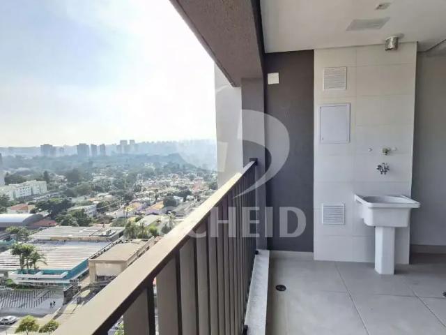 Apartamento para Venda em São Paulo/SP Alto da Boa Vista 2 Quartos