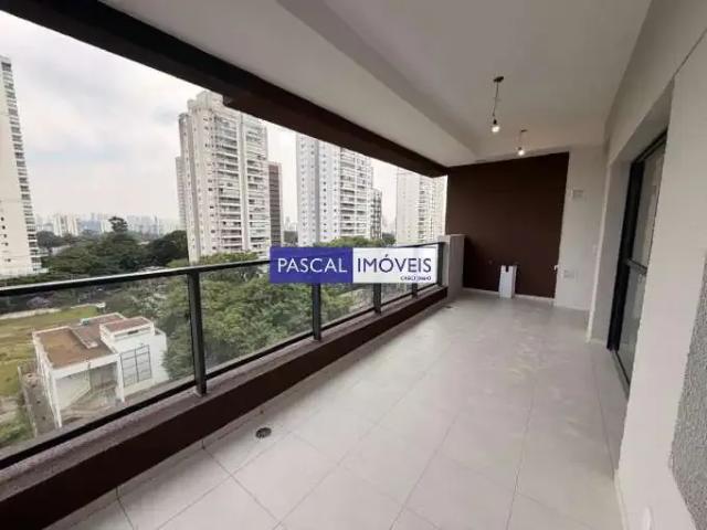 Apartamento para Venda em São Paulo/SP Alto da Boa Vista 2 Quartos