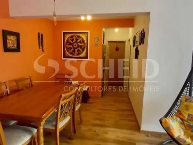 Apartamento para Venda em São Paulo/SP Alto da Boa Vista 2 Quartos