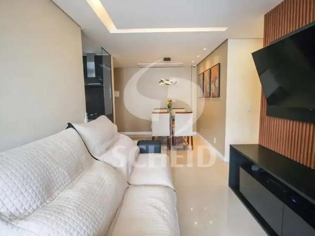 Apartamento para Venda em São Paulo/SP Alto da Boa Vista 2 Quartos