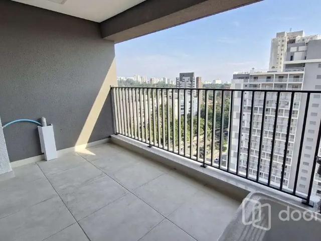Apartamento para Venda em São Paulo/SP Alto da Boa Vista 2 Quartos
