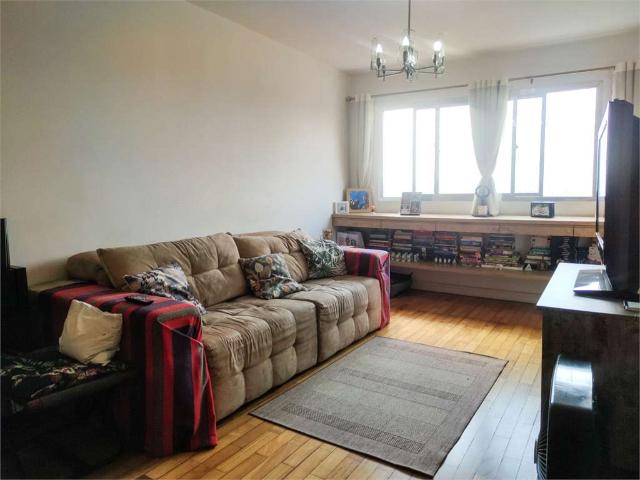 Apartamento para Venda em São Paulo/SP Alto da Boa Vista 2 Quartos